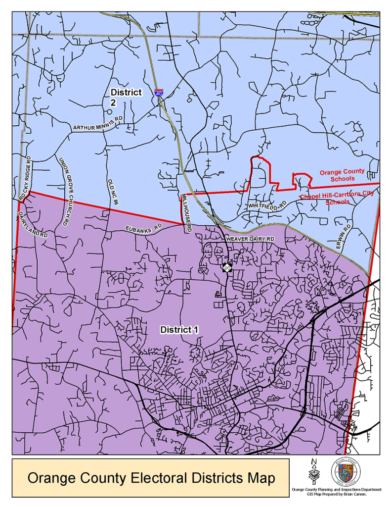 Voting Information - Jamezetta for Orange County Commissioner ...